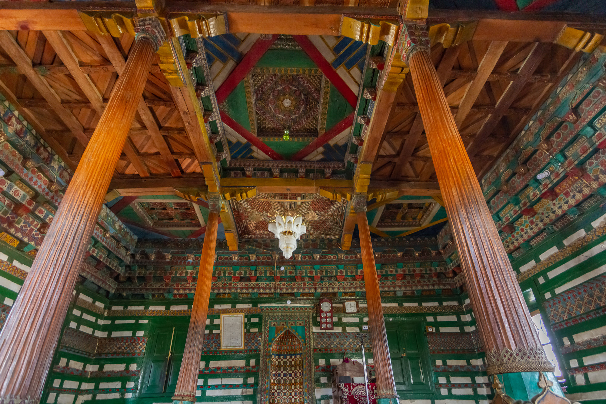 “Up-north” summer vacation in Pakistan – Mudabbir Maajid