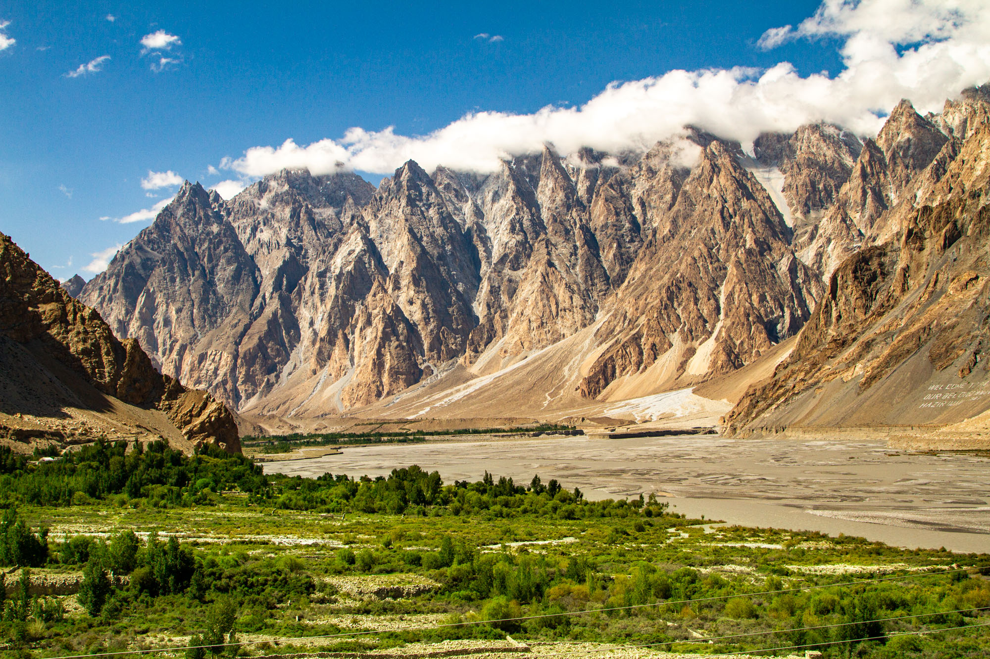 “Up-north” summer vacation in Pakistan – Mudabbir Maajid